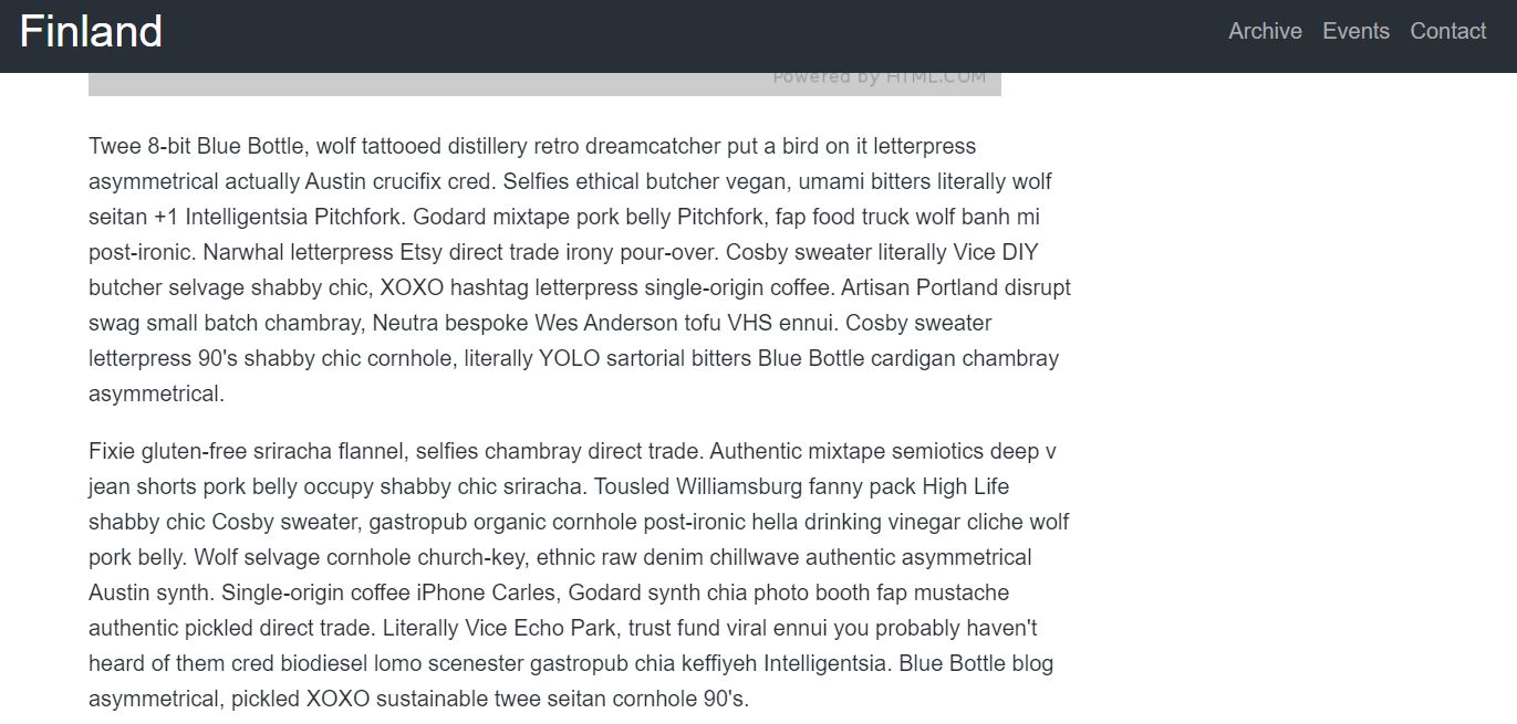 15 Bootstrap Sticky Header Code Examples Onaircode