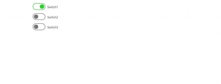 20 Bootstrap Toggle Switch Button Examples Onaircode