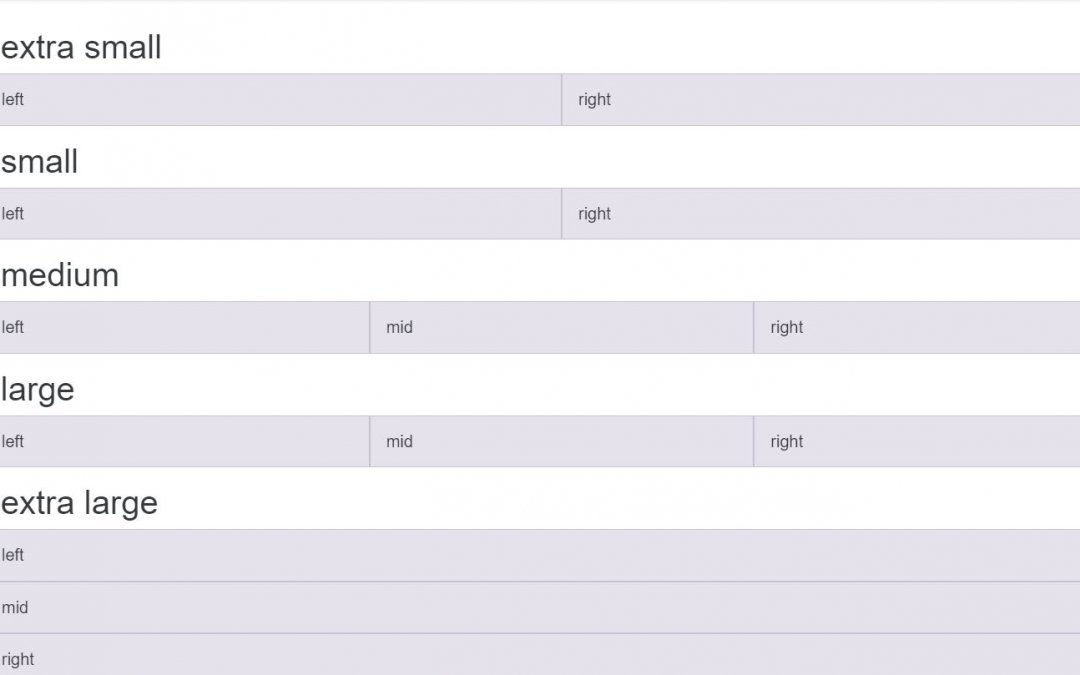 13 Bootstrap Flexbox Code Examples Onaircode