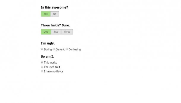 20 Bootstrap Toggle Switch Button Examples Onaircode