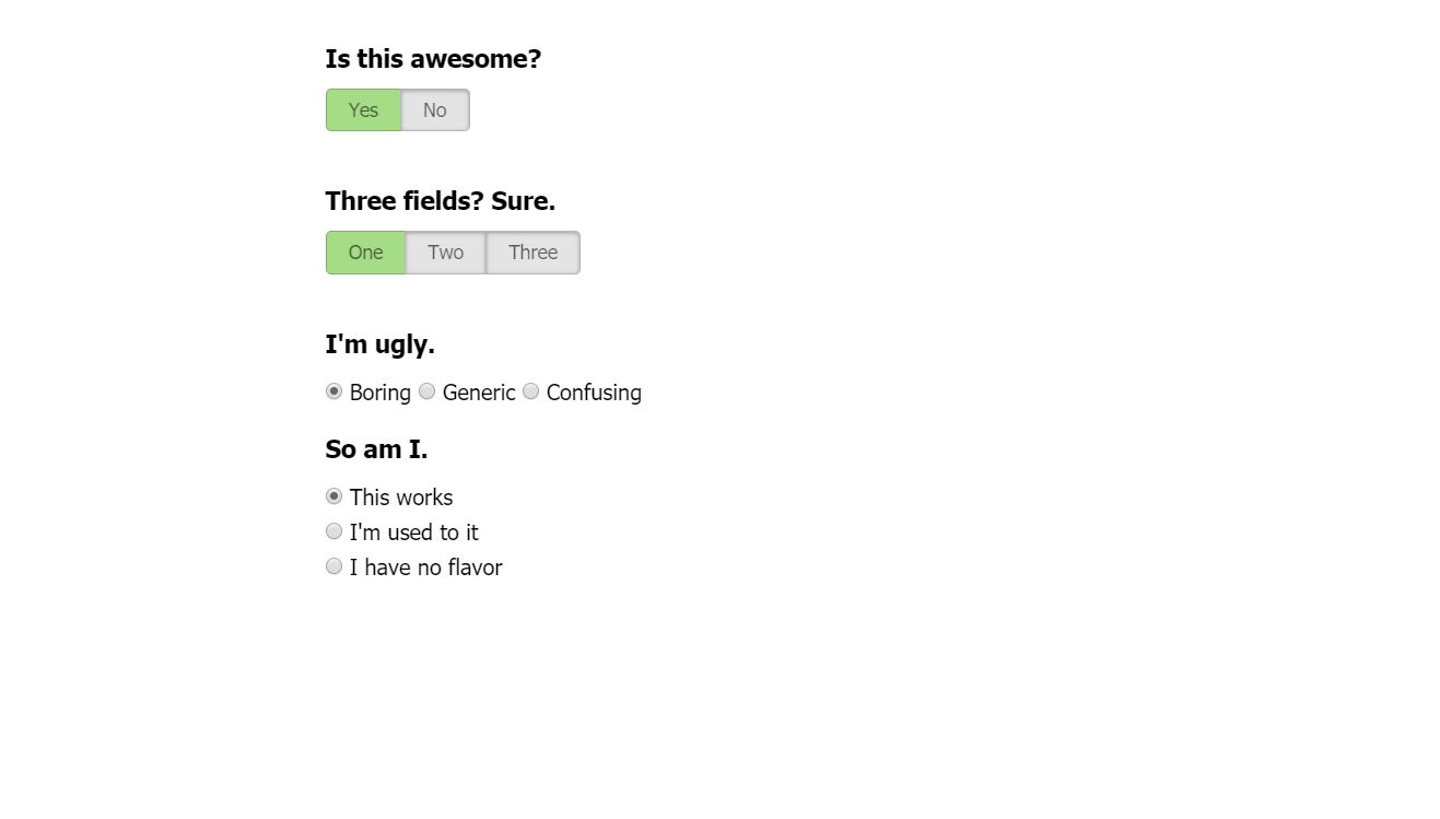 20 Bootstrap Toggle Switch Button Examples Onaircode