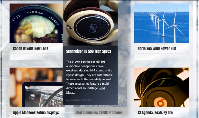 25+ Bootstrap Cards Design Examples - OnAirCode