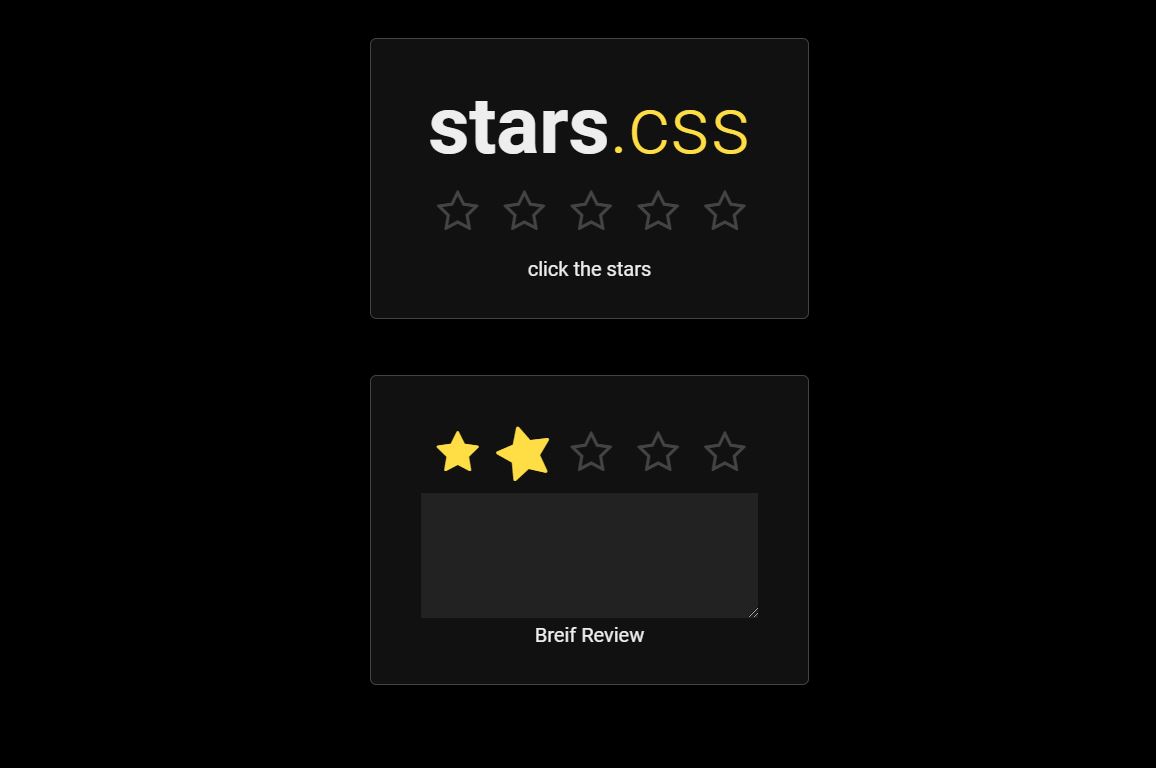 17+ Bootstrap Star Rating Examples Code Snippet - OnAirCode 17+ Bootstrap Star Rating Examples Code Snippet - OnAirCode