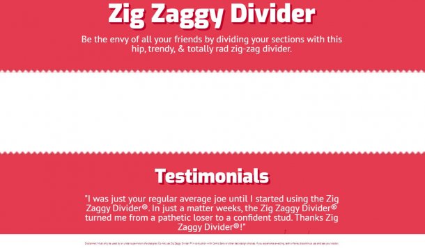 15+ Bootstrap Horizontal Divider Examples - OnAirCode