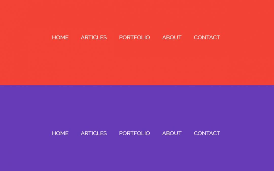14 Bootstrap Page Transitions Effect Examples Onaircode