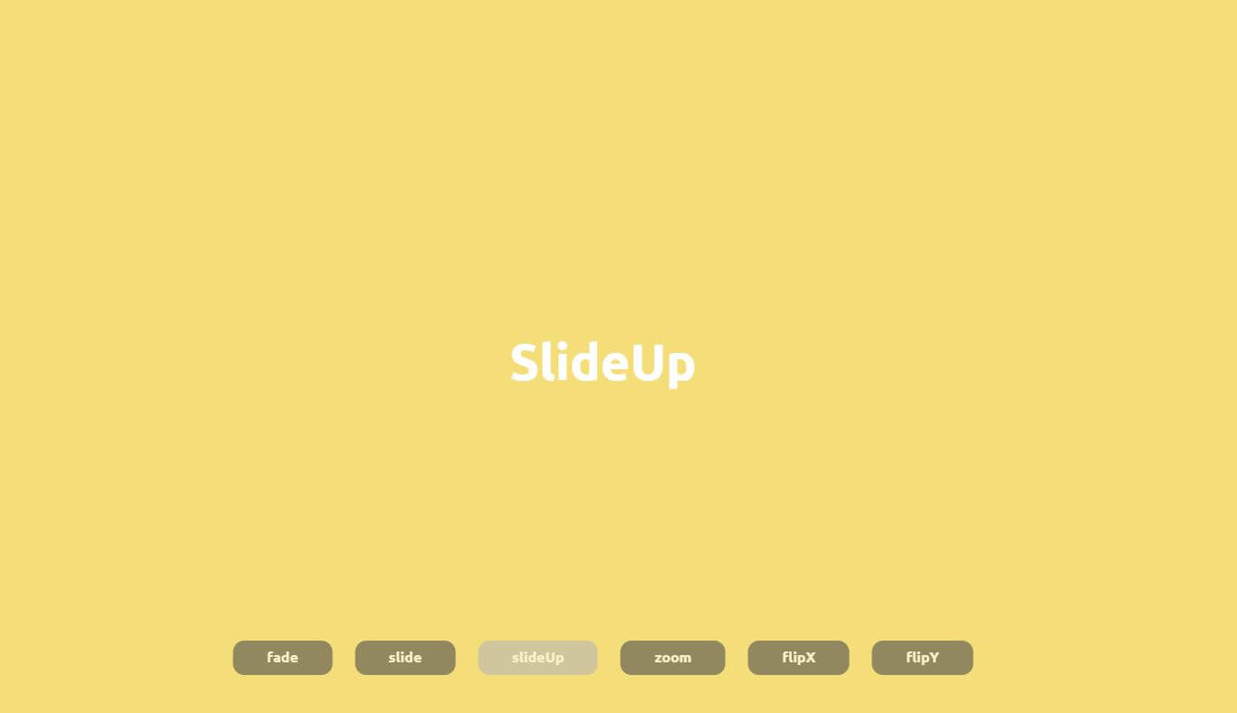 14 Bootstrap Page Transitions Effect Examples Onaircode