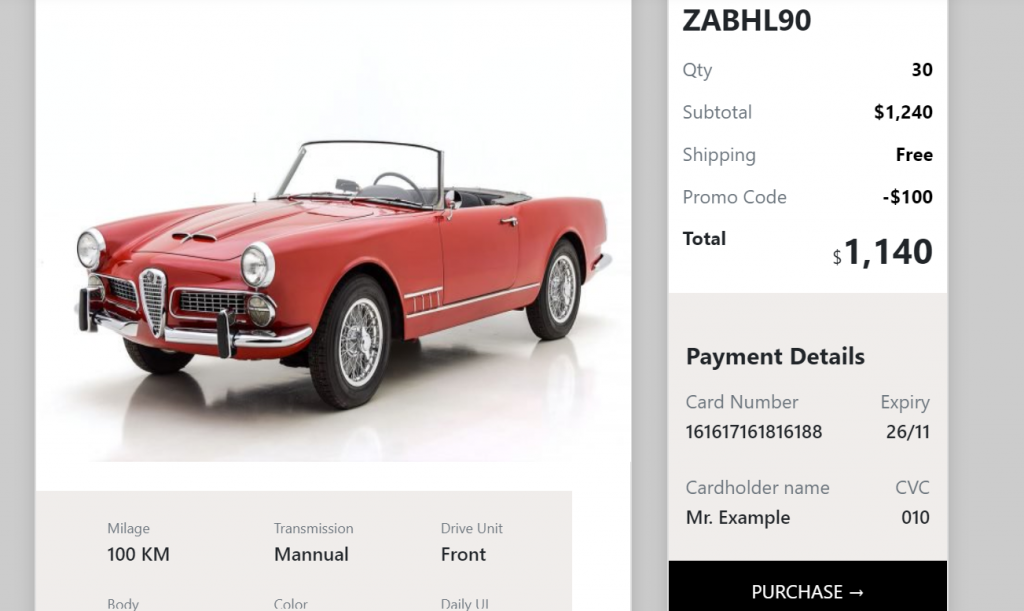 12 Bootstrap Checkout Form Design Examples Onaircode