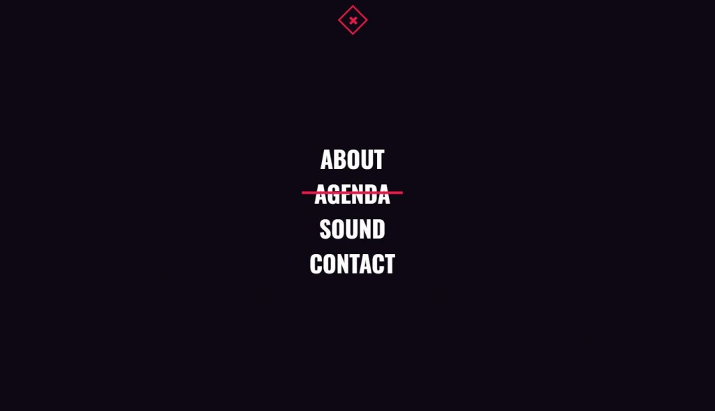 18+ Bootstrap Toggle Menu Design Examples - OnAirCode