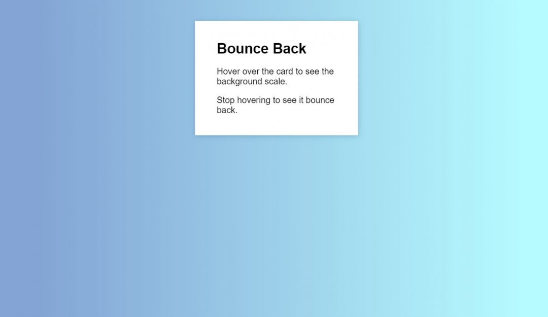 13+ Bootstrap Card Hover Effects Examples - OnAirCode 13+ Bootstrap Card Hover Effects Examples - OnAirCode