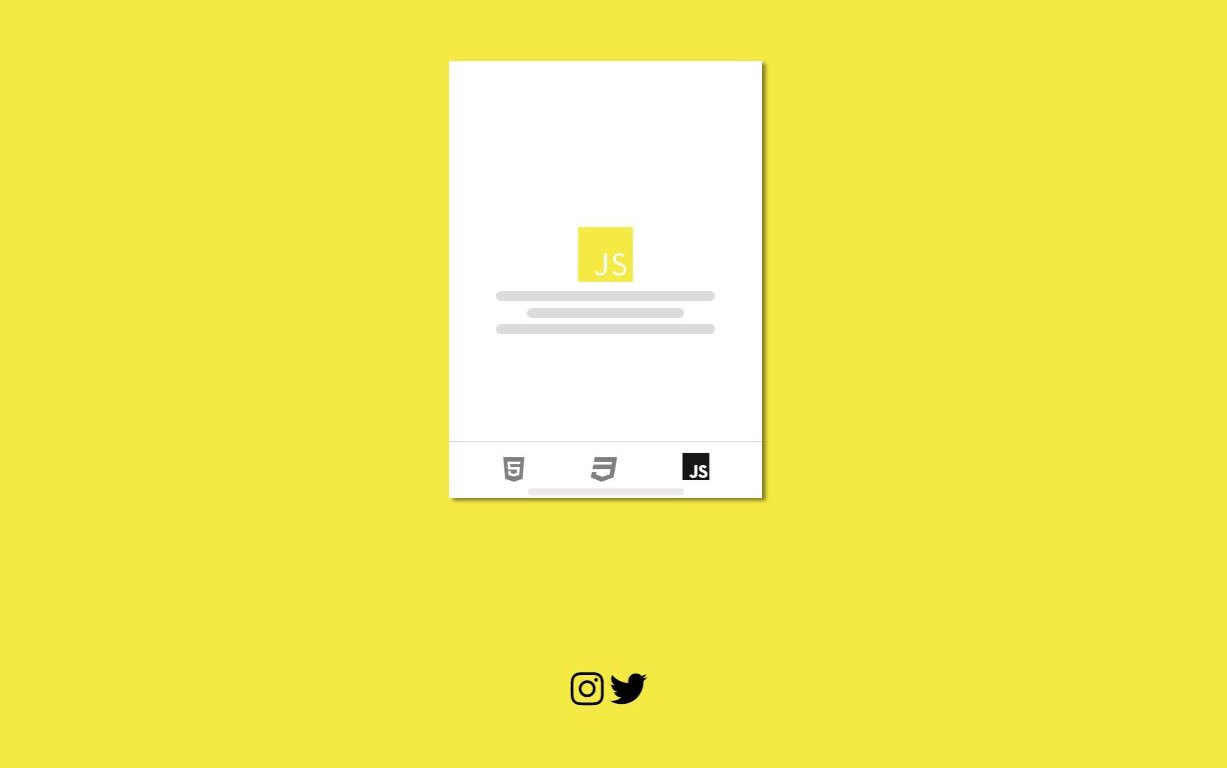 18 Javascript Tabs Design Examples Onaircode