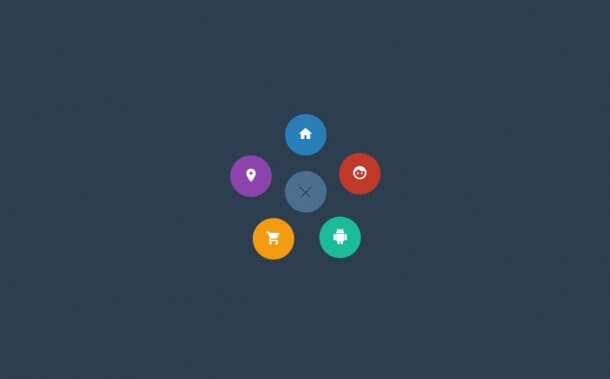22+ JavaScript Toggle Menu Design Examples - OnAirCode