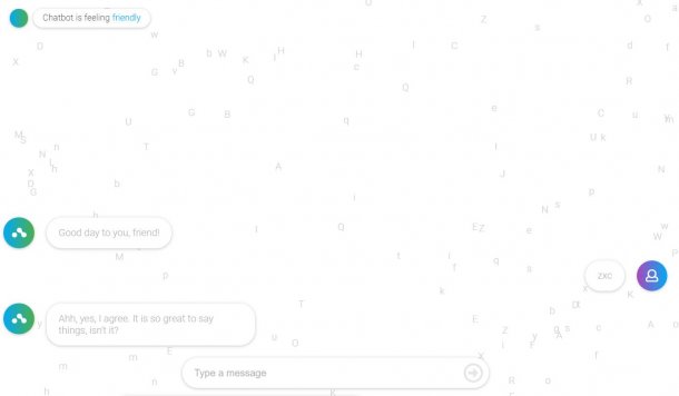 20 Javascript Chat Box Design Example Onaircode