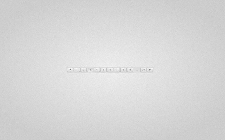 16+ JavaScript Pagination Design Examples - OnAirCode