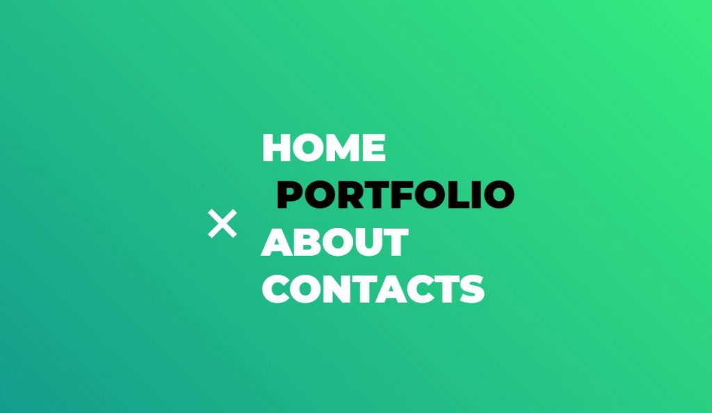 22+ JavaScript Toggle Menu Design Examples - OnAirCode