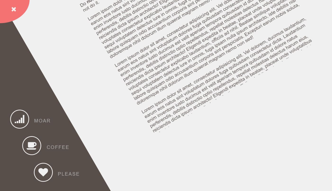 20+ JavaScript Sidebar Menu Code Examples - OnAirCode 20+ JavaScript Sidebar Menu Code Examples - OnAirCode