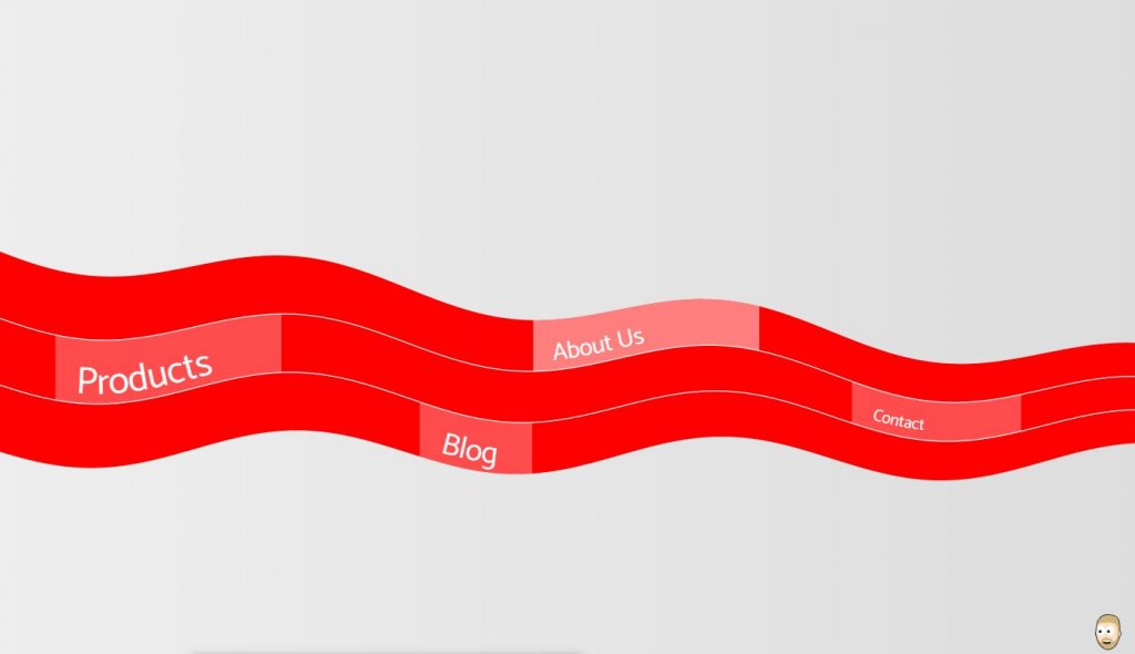 40 Javascript Navigation Menu Examples Onaircode
