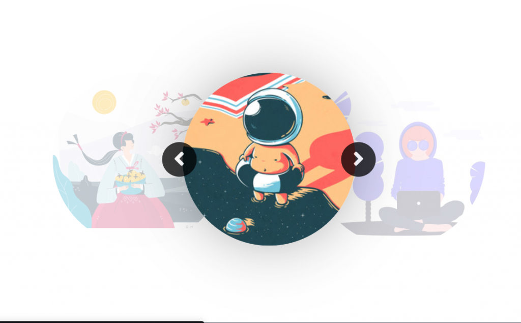 30 Javascript Carousel Design Code Examples Onaircode