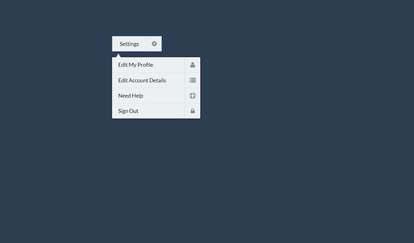 18 Bootstrap Toggle Menu Design Examples Onaircode