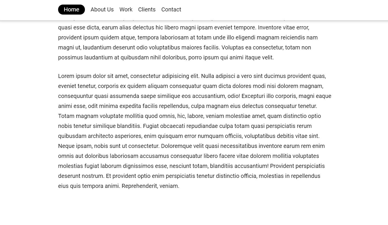 15 Javascript Fixed Header Examples Onaircode