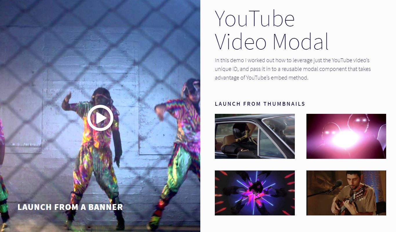 20 Javascript Thumbnail Design Examples Onaircode