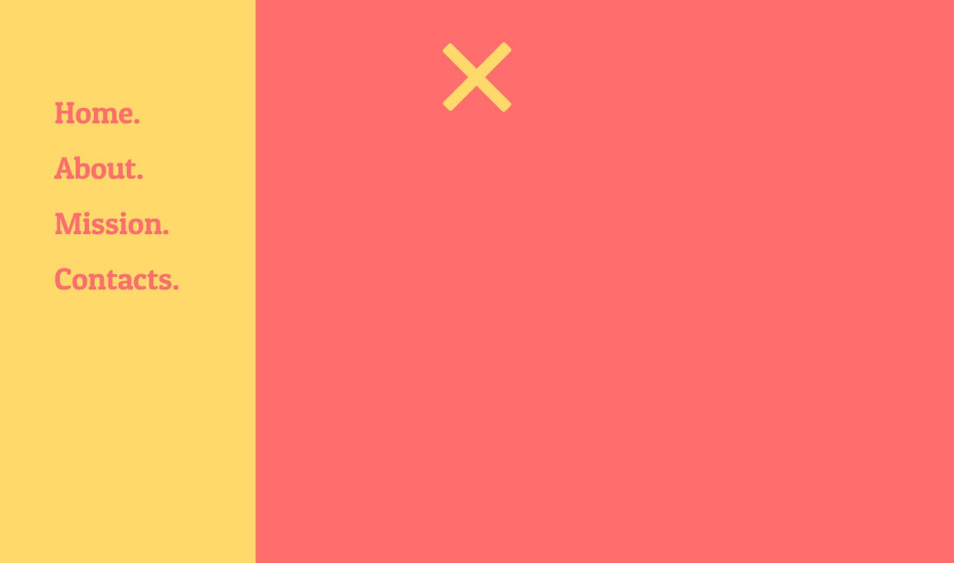23 Javascript Sliding Slide Menu Examples Onaircode