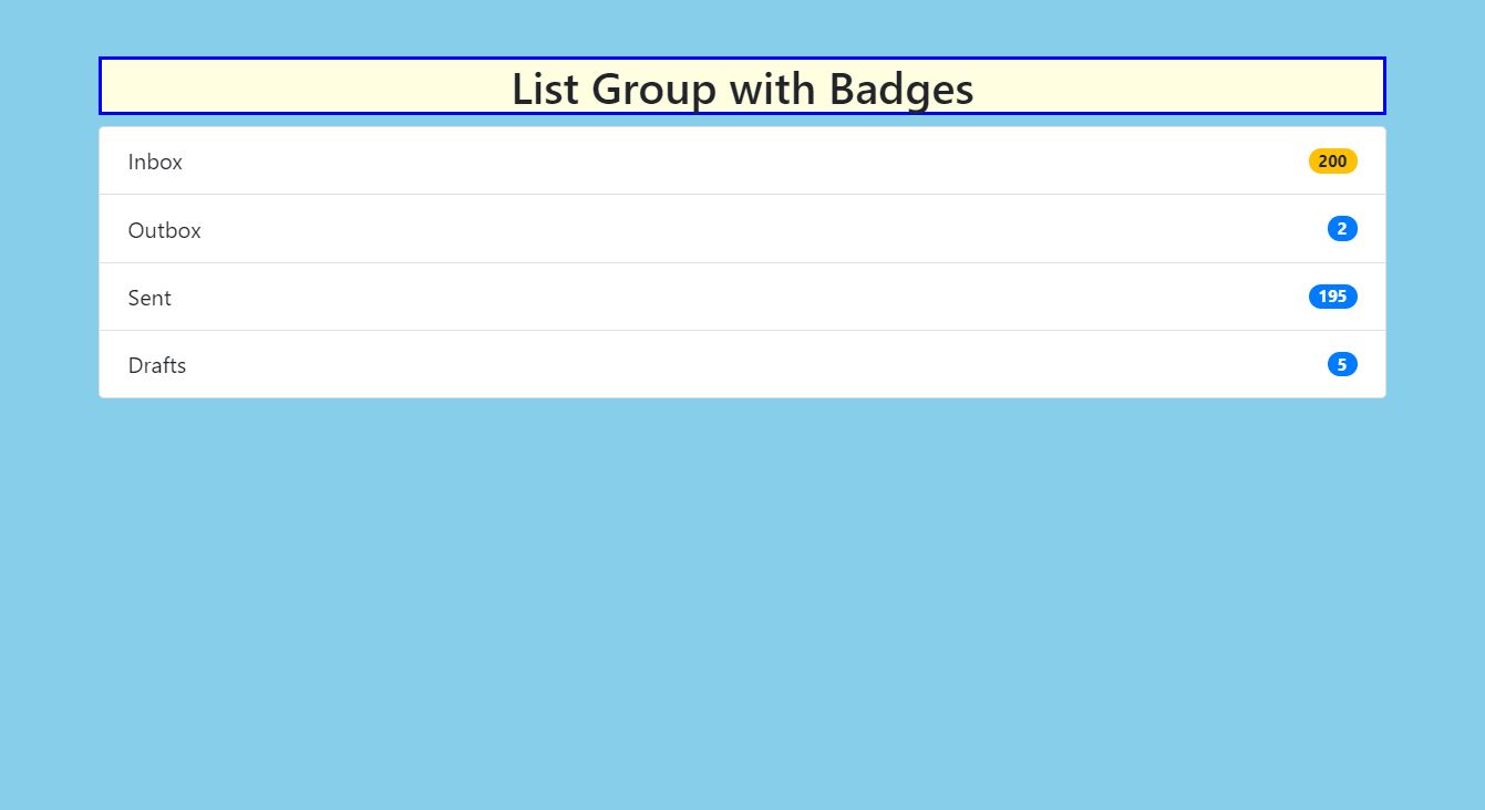 13 Bootstrap Badge Design Examples Onaircode