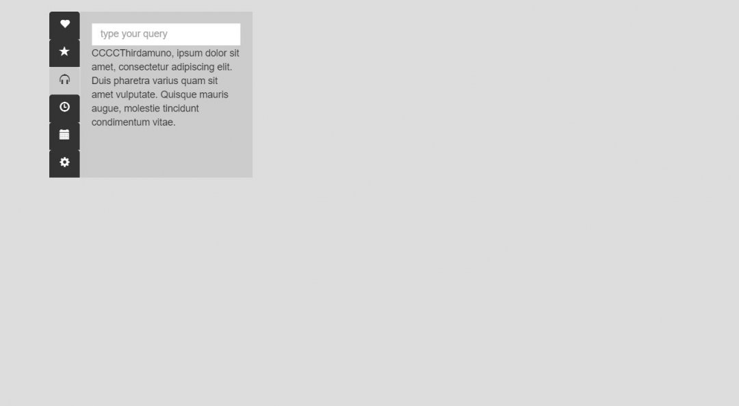 18 Javascript Tabs Design Examples Onaircode