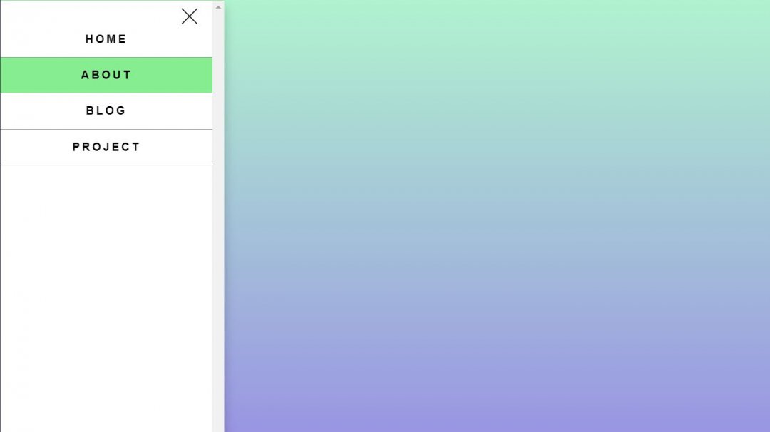 20 Bootstrap Off Canvas Menu Design Examples Onaircode