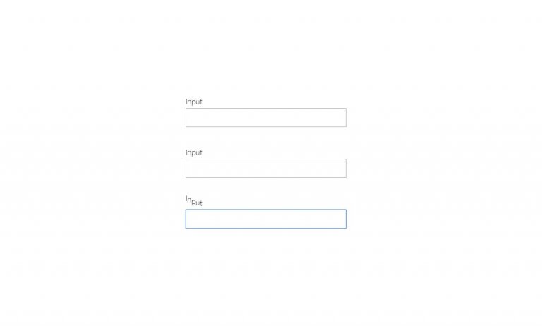 18 Javascript Input Text Form Design Examples Onaircode