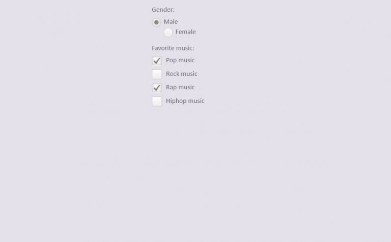 20 Javascript Checkbox Design Examples Onaircode