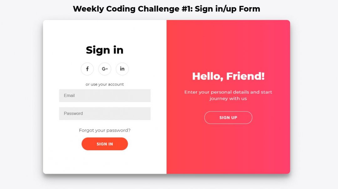 28 Javascript Login Form Design Examples Onaircode