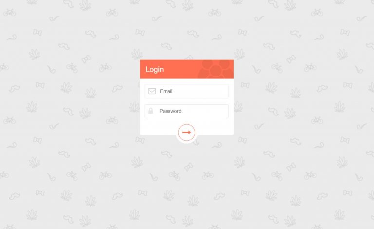 28 Javascript Login Form Design Examples Onaircode
