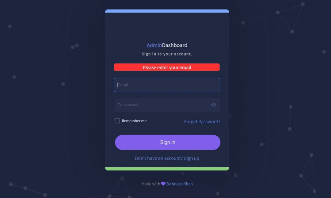 18 Javascript Form Validation Code Examples Onaircode
