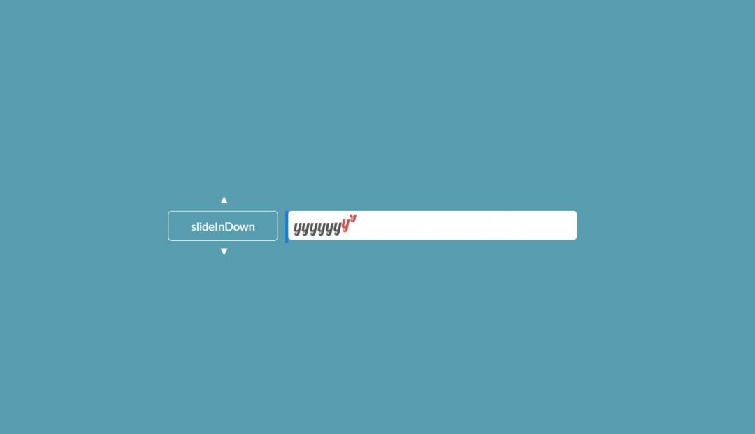 18 Javascript Input Text Form Design Examples Onaircode