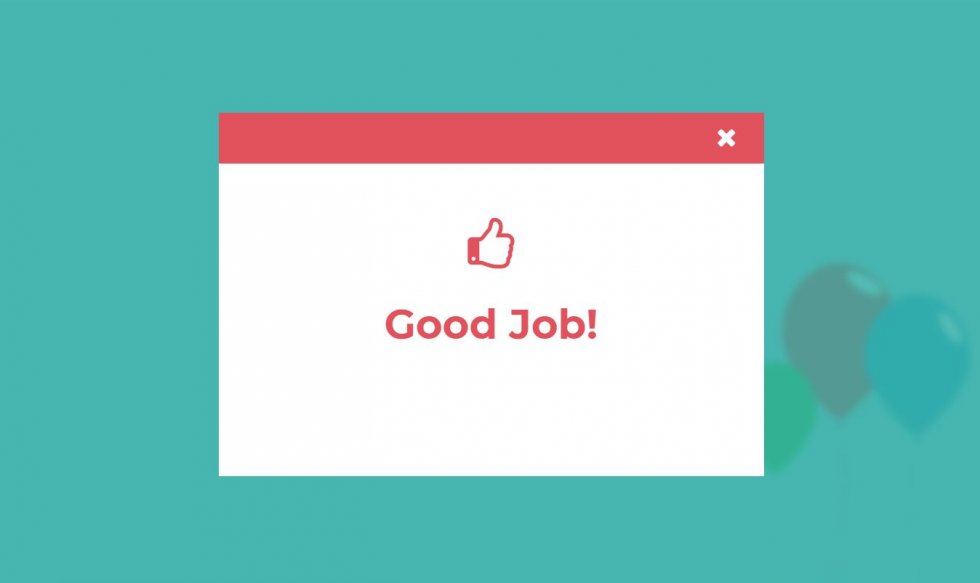 30+ Modal Window JavaScript Design Example - OnAirCode