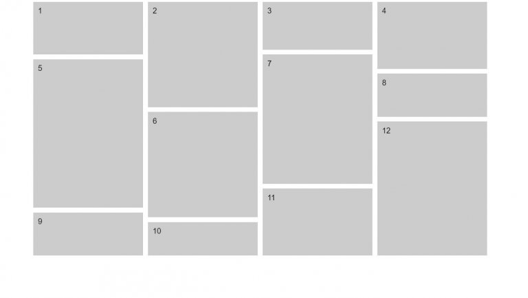 30 Javascript Masonry Layout Design Examples Onaircode