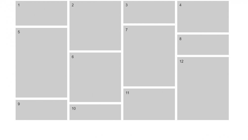 30 Javascript Masonry Layout Design Examples Onaircode