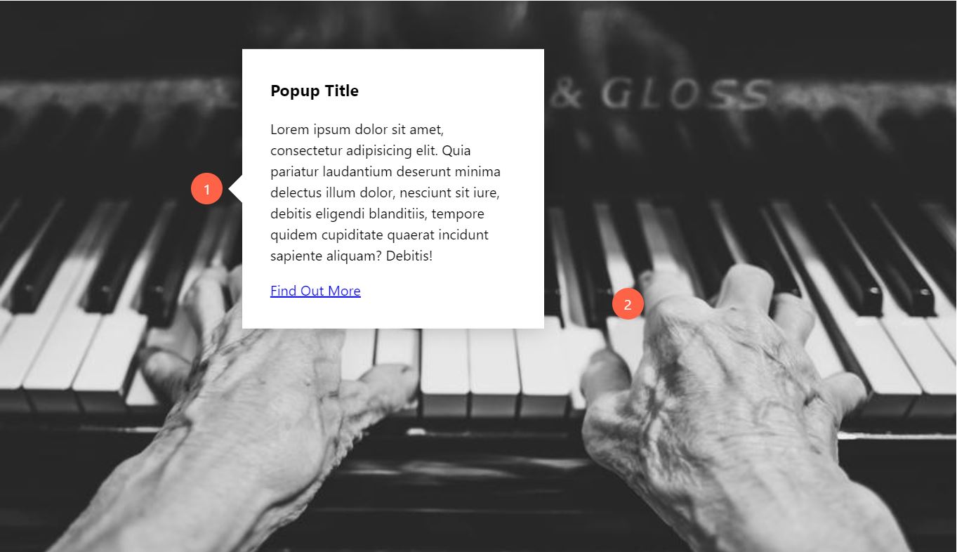 18+ JavaScript Hotspots Examples - OnAirCode