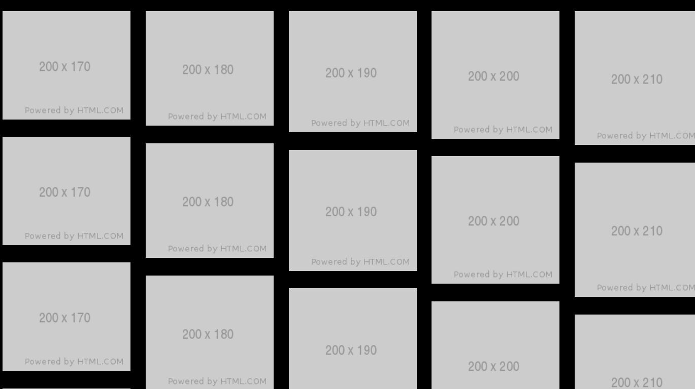 30 Javascript Masonry Layout Design Examples Onaircode