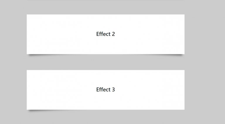 12+ Bootstrap Box Shadow Examples - OnAirCode