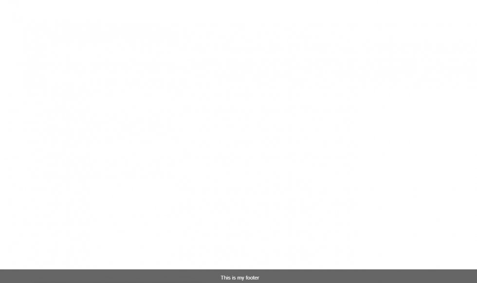 15 Javascript Footer Design Code Examples Onaircode