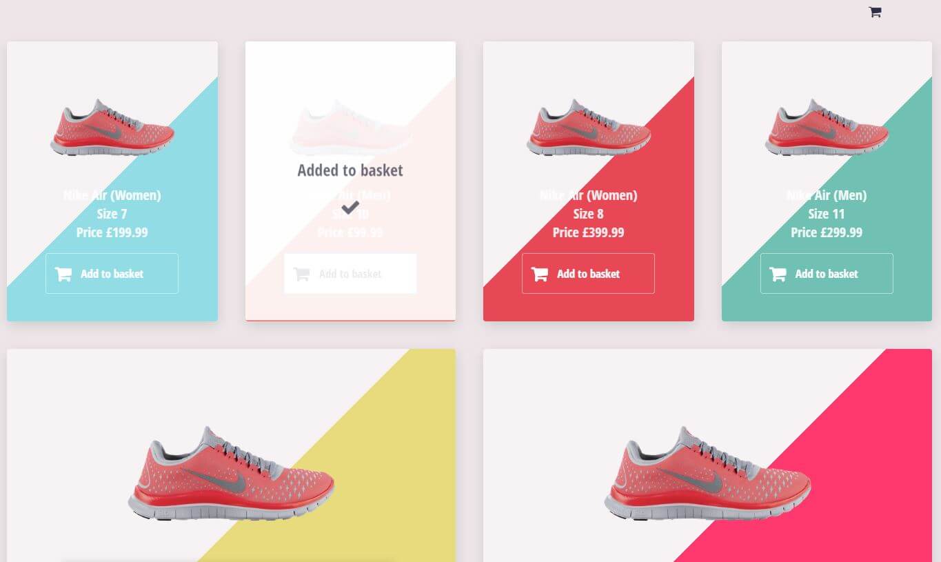 30 Javascript Card Design Code Examples Onaircode