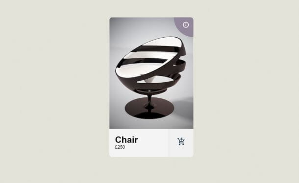 30 Javascript Card Design Code Examples Onaircode