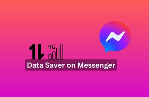 How To Enable Data Saver On Facebook Messenger - OnAirCode