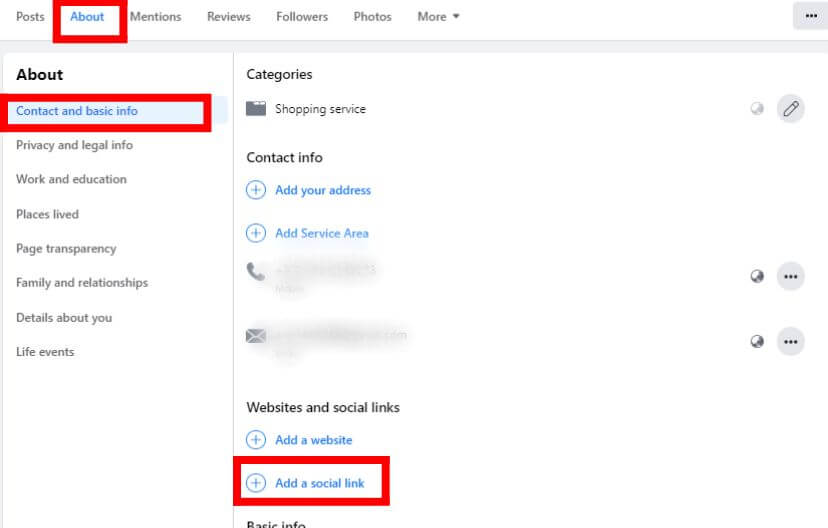 How To Link Pinterest To Facebook Business Page