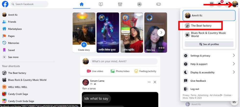How to Unblock Someone on Facebook Page - OnAirCode