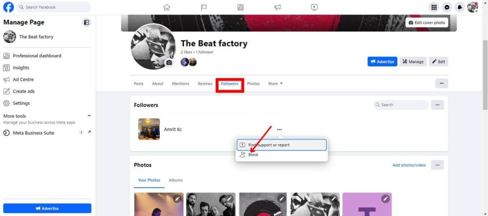 How To Remove Someone From Facebook Page - OnAirCode